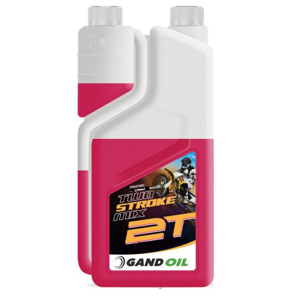 Λάδι μίξεως με δοσομετρητή GAND OIL TWO STROKE MIX 2T 1LT GA7085 | Mr Tool