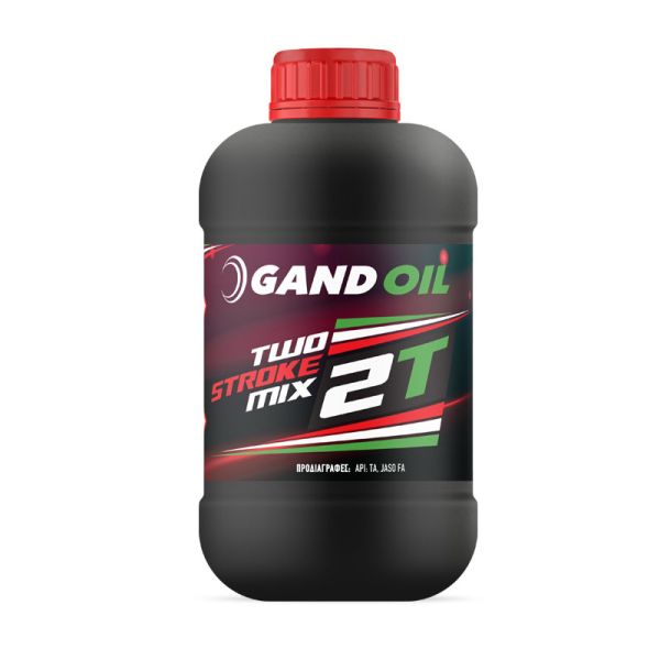 Λάδι μίξεως GAND OIL TWO STROKE MIX 2T GA7085 200ml | Mr Tool
